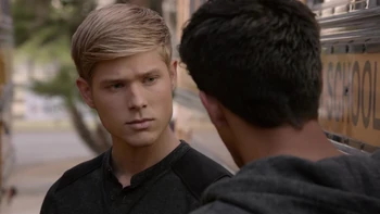 Garrett | Teen Wolf Wiki | Fandom