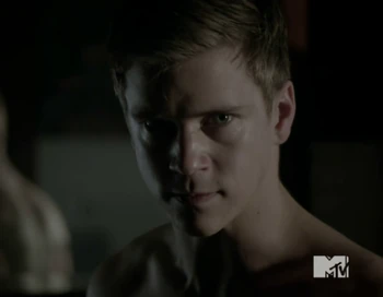 Sean Walcott | Teen Wolf Wiki | Fandom