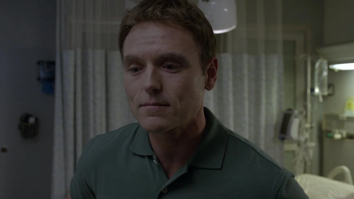 Mr. Martin | Teen Wolf Wiki | Fandom