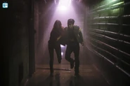 Scott and Malia | Teen Wolf Wiki | Fandom