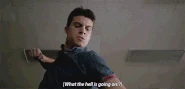 Gabe | Teen Wolf Wiki | Fandom