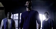 Derek and Isaac | Teen Wolf Wiki | Fandom