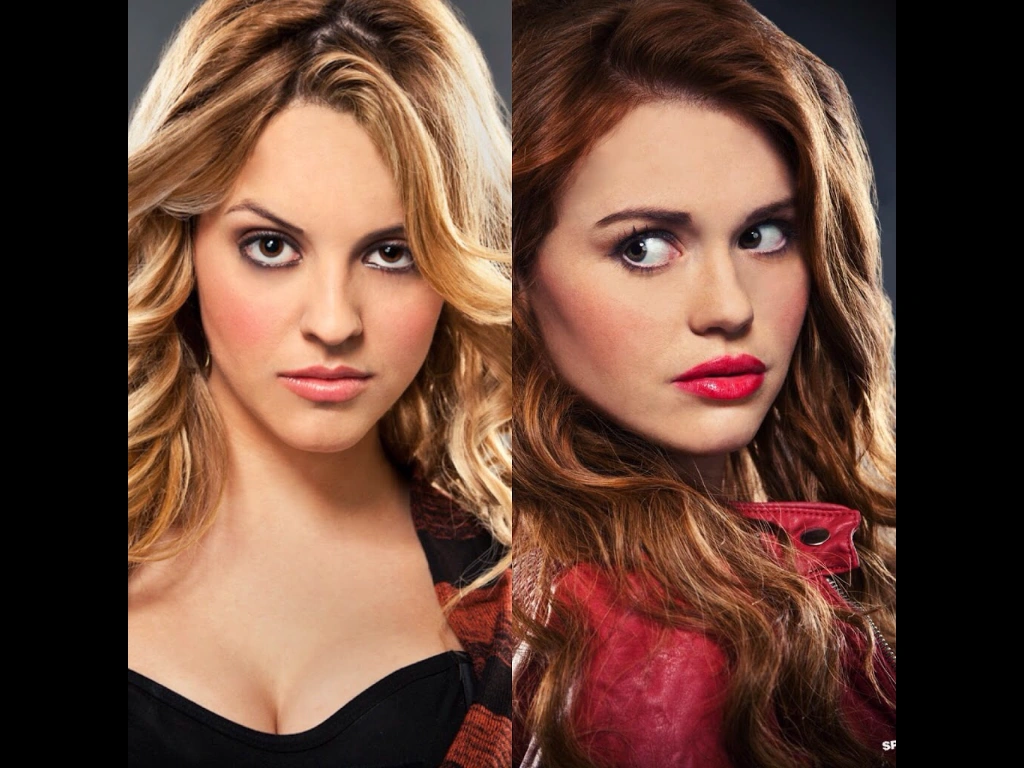 Erica Reyes and Lydia Martin | Teen Wolf & Scream Wiki | Fandom