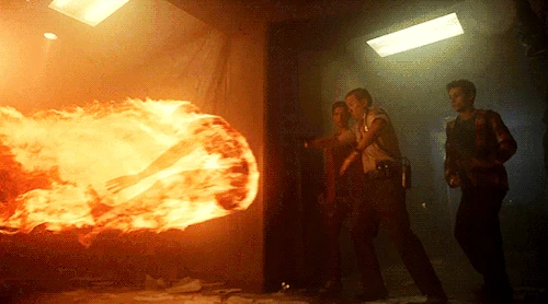 Hellhounds | Teen Wolf Universe Wikia | Fandom