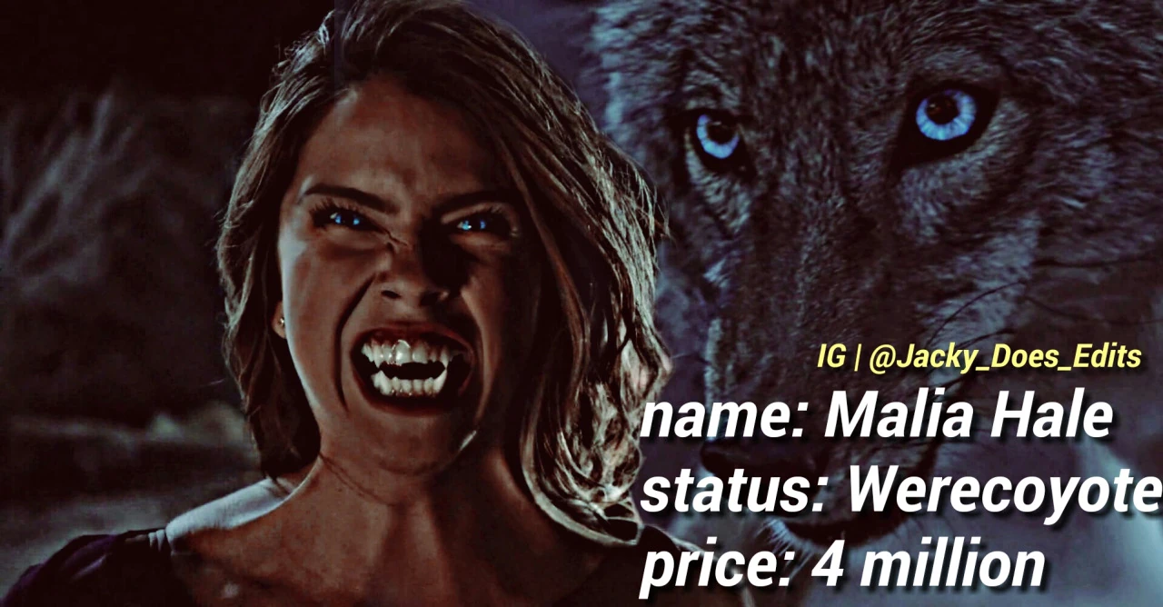 Werecoyotes | Teen Wolf Universe Wikia | Fandom