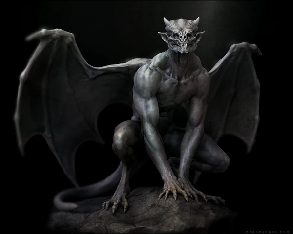 Gargoyle | Teen Wolf Universe Wikia | Fandom