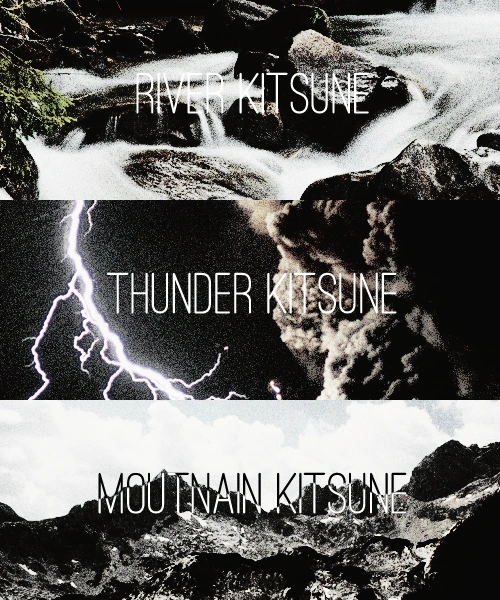 Kitsune | Teen Wolf Universe Wikia | Fandom