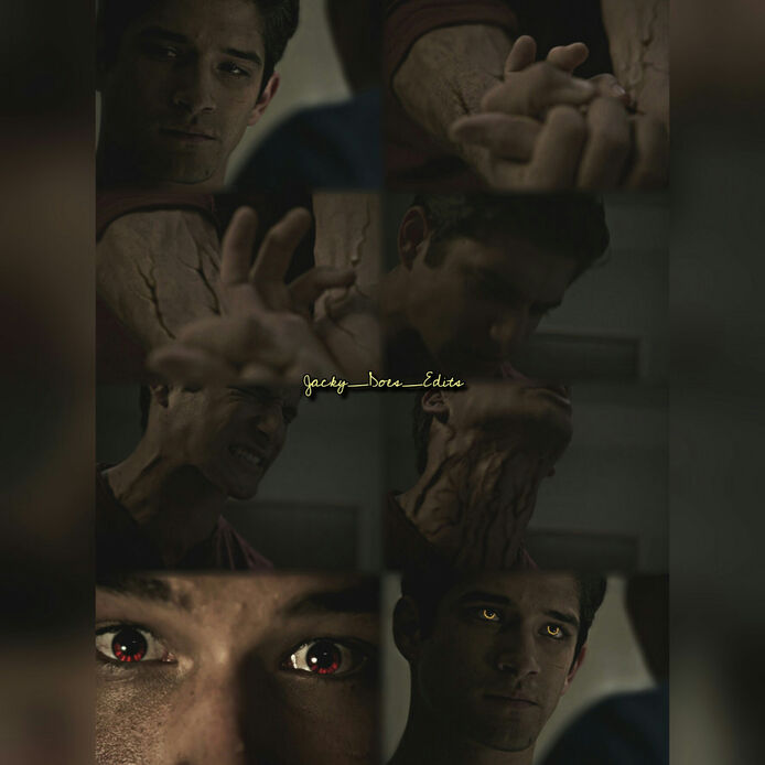 Werewolves | Teen Wolf Universe Wikia | Fandom