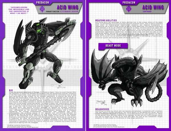 Become a Predacon Spell | Teen Wolf Universe Wikia | Fandom