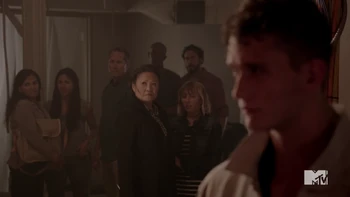 Satomi's Pack | Teen wolf x Tvd Wiki | Fandom