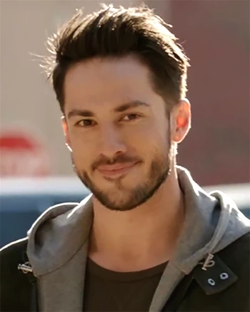 Tyler Lockwood | Teen wolf x Tvd Wiki | Fandom