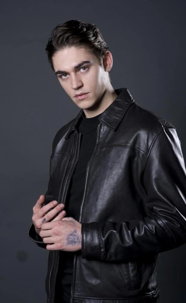 Marcus Hale | Teen wolf x Tvd Wiki | Fandom