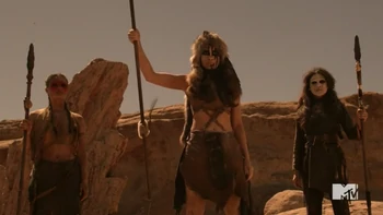 Skinwalker | Teen wolf x Tvd Wiki | Fandom