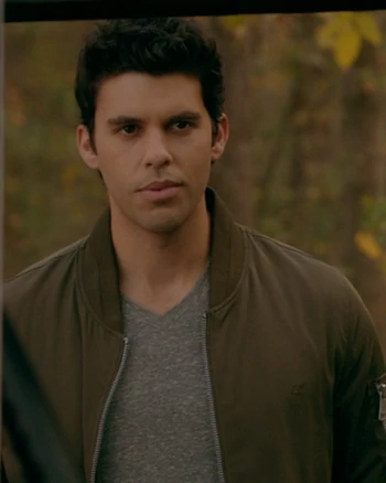 Joshua Rosza | Teen wolf x Tvd Wiki | Fandom