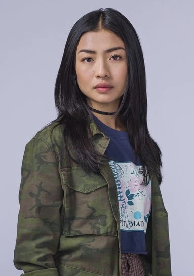 Kira Yukimura | Teen Wolf: The Ultimate Crossover Wiki | Fandom