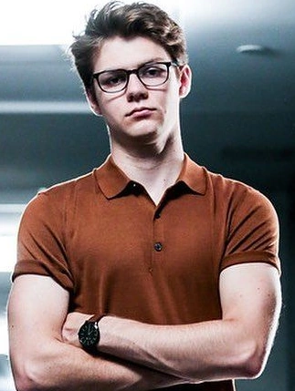 Nolan Holloway | Teen Wolf: The Ultimate Crossover Wiki | Fandom