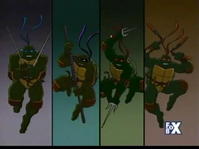 Season 3 | Teenage Mutant Ninja Turtles 2003 Series Wiki | Fandom