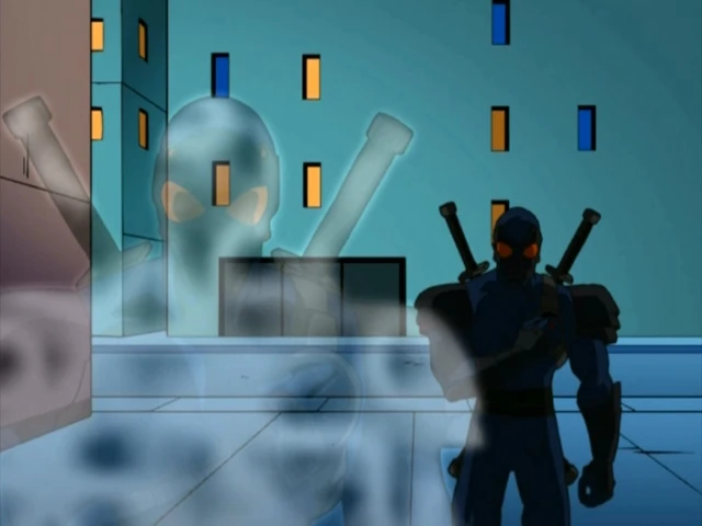 The Way of Invisibility/Gallery | Teenage Mutant Ninja Turtles 2003 ...