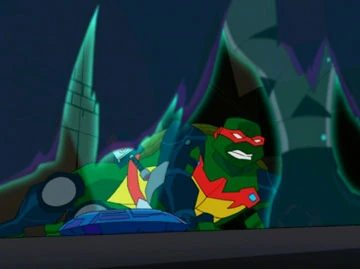 Bishop to Knight | Teenage Mutant Ninja Turtles 2003 Series Wiki | Fandom