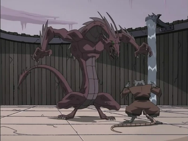 Drako/Gallery | Teenage Mutant Ninja Turtles 2003 Series Wiki | Fandom