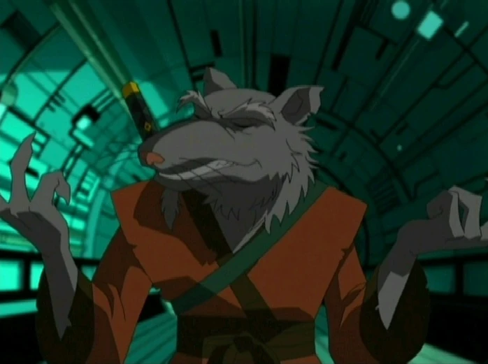 Exodus, Part 2/Gallery | Teenage Mutant Ninja Turtles 2003 Series Wiki ...