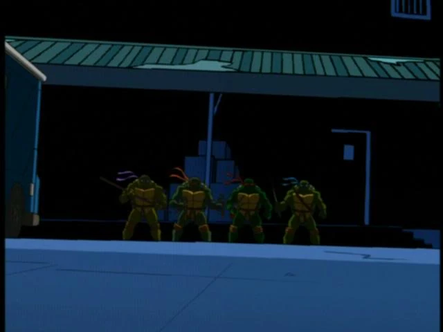 Things Change/Gallery | Teenage Mutant Ninja Turtles 2003 Series Wiki ...