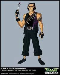 Dagger | Teenage Mutant Ninja Turtles 2003 Series Wiki | Fandom