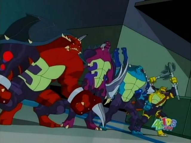 Category:Fast Forward characters | Teenage Mutant Ninja Turtles 2003 ...