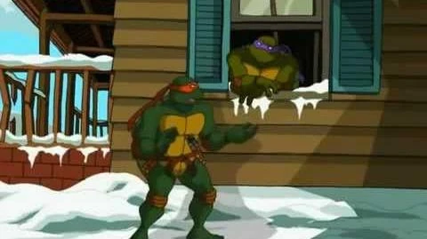 The Monster Hunter | Teenage Mutant Ninja Turtles 2003 Series Wiki | Fandom
