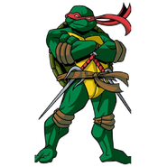 Raphael Splinterson/Gallery | Teenage Mutant Ninja Turtles 2003 Series ...