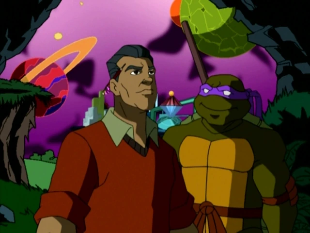Kirby King | Teenage Mutant Ninja Turtles 2003 Series Wiki | Fandom