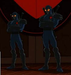 Foot Tech Ninja | Teenage Mutant Ninja Turtles 2003 Series Wiki | Fandom