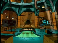 Turtle Lair (2003 TV series) | Teenage Mutant Ninja Turtles 2003 Series ...