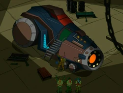 Return to the Underground | Teenage Mutant Ninja Turtles 2003 Series ...