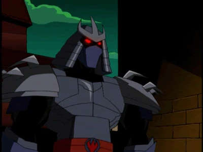 Bad Day | Teenage Mutant Ninja Turtles 2003 Series Wiki | Fandom