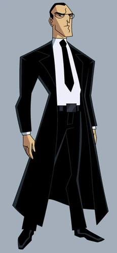 John Bishop | Teenage Mutant Ninja Turtles 2003 Series Wiki | Fandom