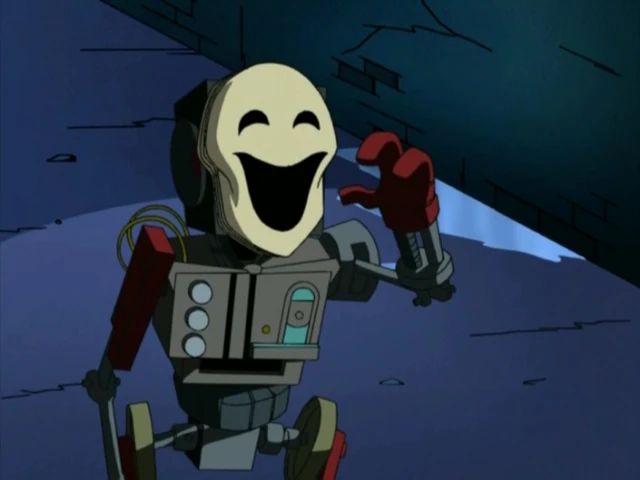 Nano | Teenage Mutant Ninja Turtles 2003 Series Wiki | Fandom