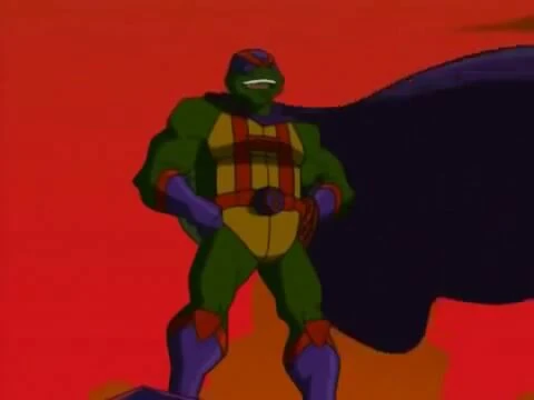Graviturtle | Teenage Mutant Ninja Turtles 2003 Series Wiki | Fandom
