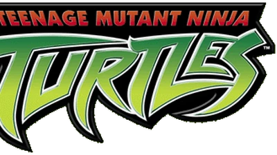 Tmnt Logo 2003
