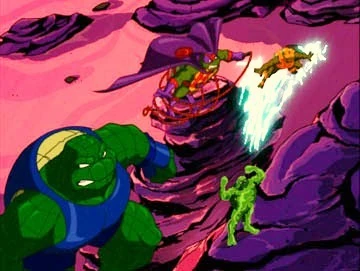 Super Turtles | Teenage Mutant Ninja Turtles 2003 Series Wiki | Fandom