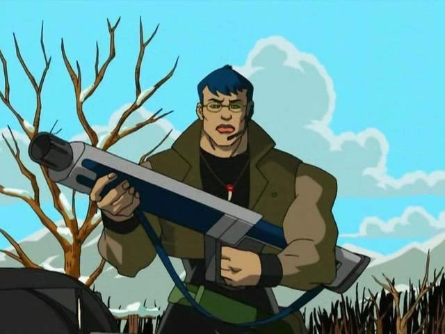 Abigail Finn | Teenage Mutant Ninja Turtles 2003 Series Wiki | Fandom