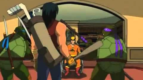 Return of the Justice Force | Teenage Mutant Ninja Turtles 2003 Series ...