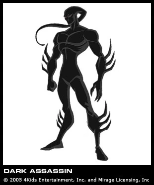 Dark Ninja Assassins | Teenage Mutant Ninja Turtles 2003 Series Wiki ...