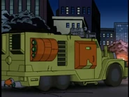 Battle Shell | Teenage Mutant Ninja Turtles 2003 Series Wiki | Fandom