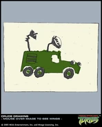 Battle Shell | Teenage Mutant Ninja Turtles 2003 Series Wiki | Fandom