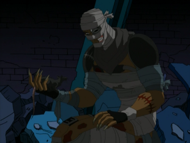 I, Monster | Teenage Mutant Ninja Turtles 2003 Series Wiki | Fandom