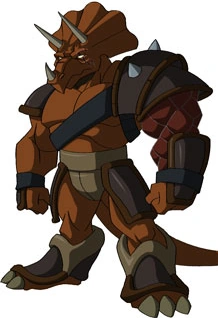 Traximus | Teenage Mutant Ninja Turtles 2003 Series Wiki | Fandom