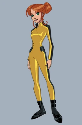 April O'Neil | Teenage Mutant Ninja Turtles 2003 Series Wiki | Fandom
