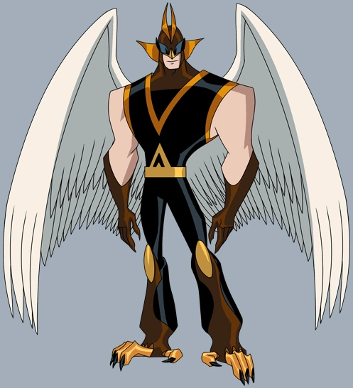 Raptarr | Teenage Mutant Ninja Turtles 2003 Series Wiki | Fandom