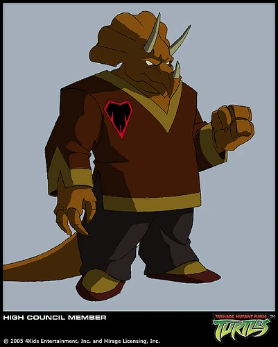 Triceratons | Teenage Mutant Ninja Turtles 2003 Series Wiki | Fandom